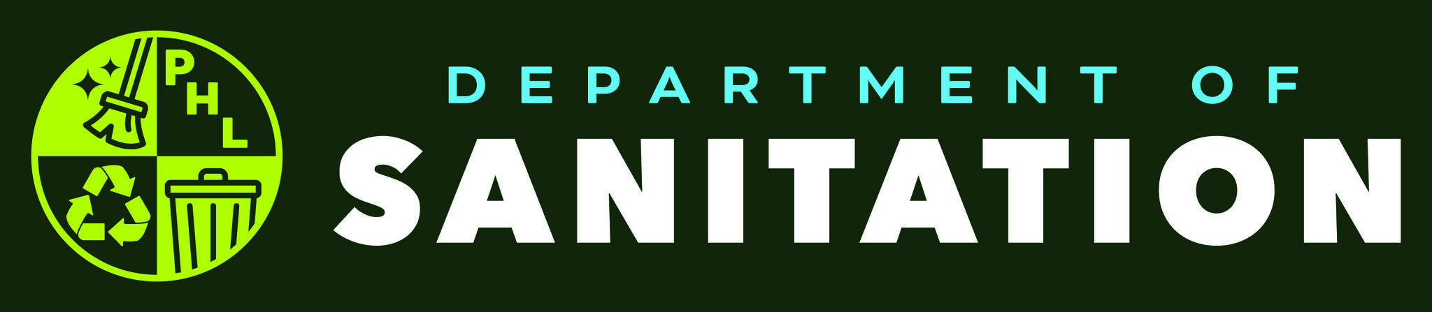 Philadelphia Sanitation Department - 0 updates