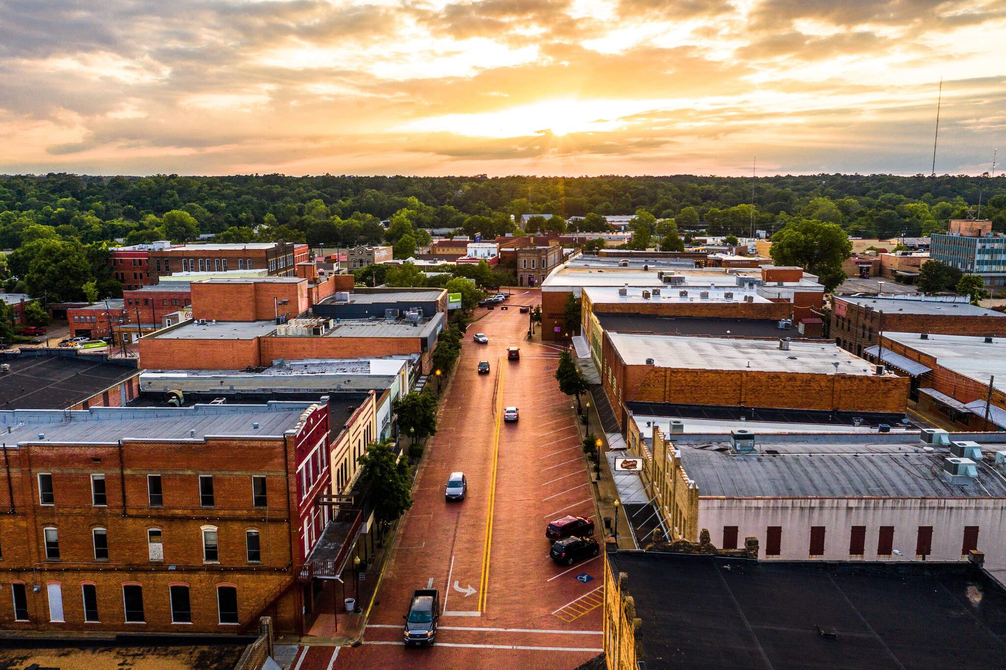 Water Line Break Alert