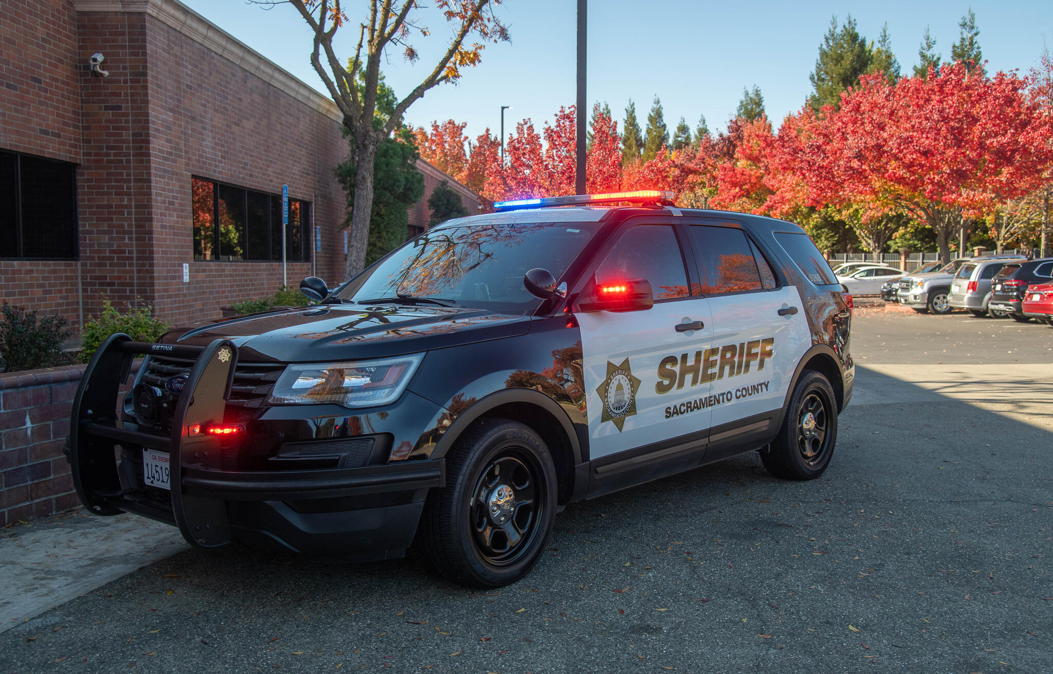 Sacramento County Sheriff's Office - 1518 updates