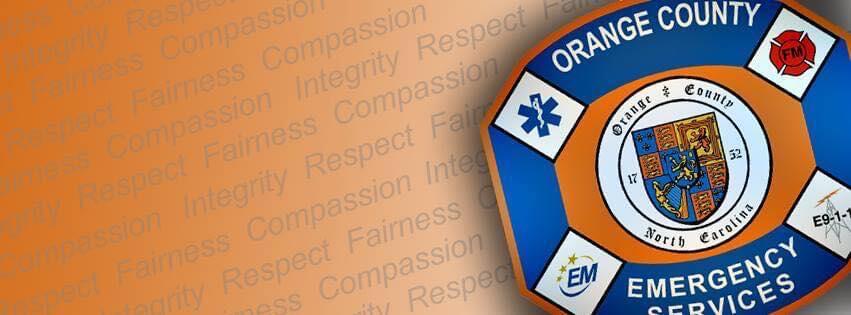 Orange County Emergency Services - 338 updates