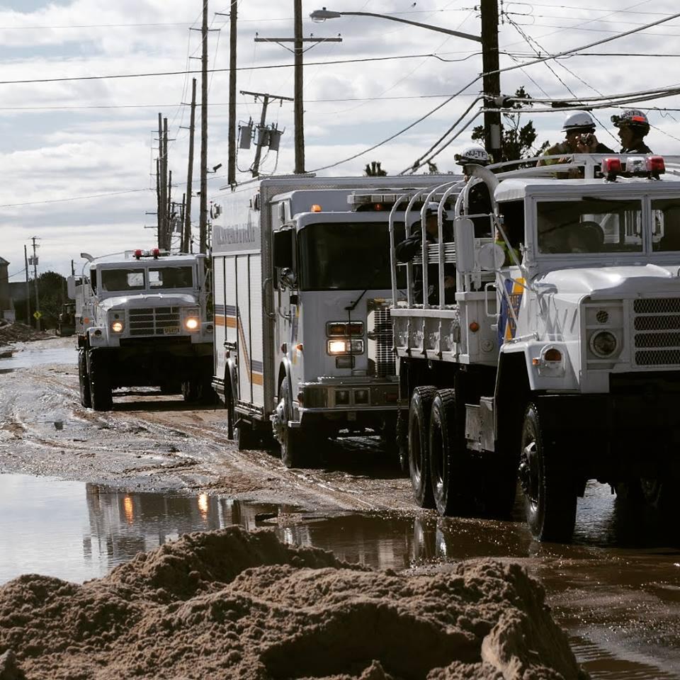 New Jersey Office of Emergency Management - 204 updates