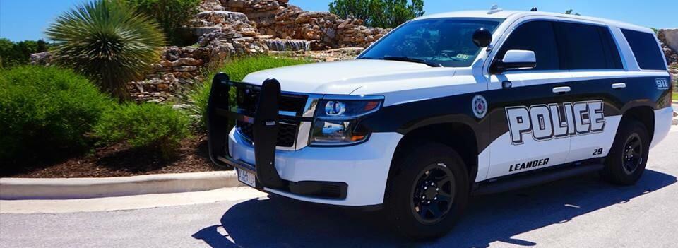 Leander Police Department - 17 updates