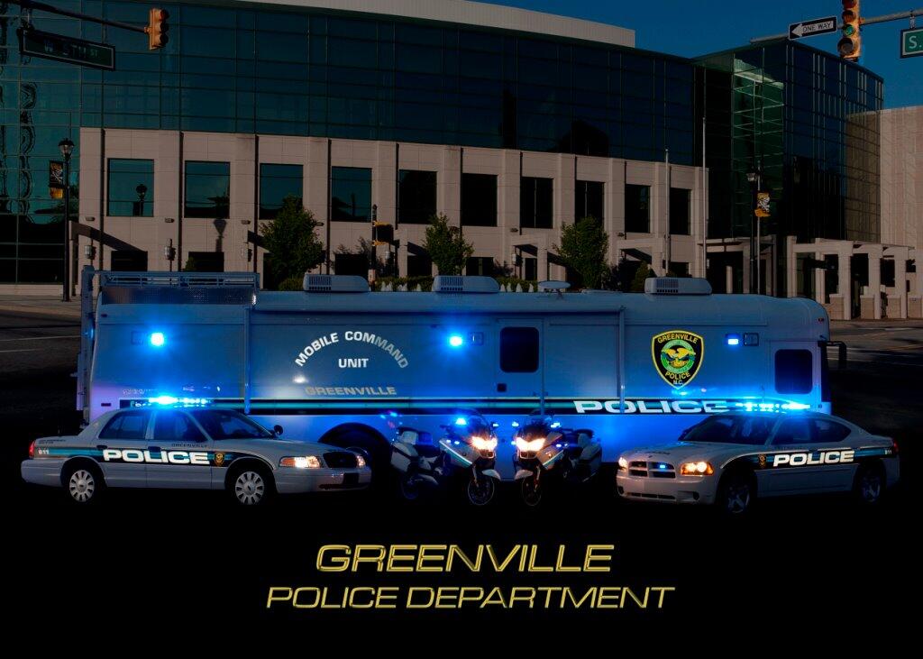 Greenville Police Department - 144 updates