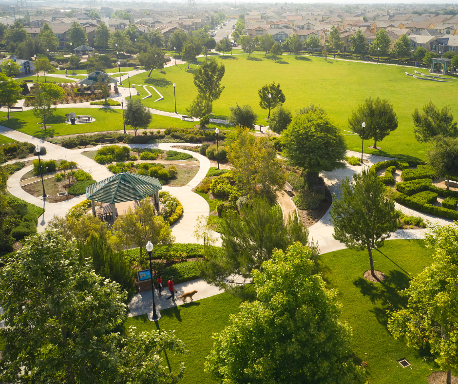 Ontario Recreation & Community Services Department - 5 updates