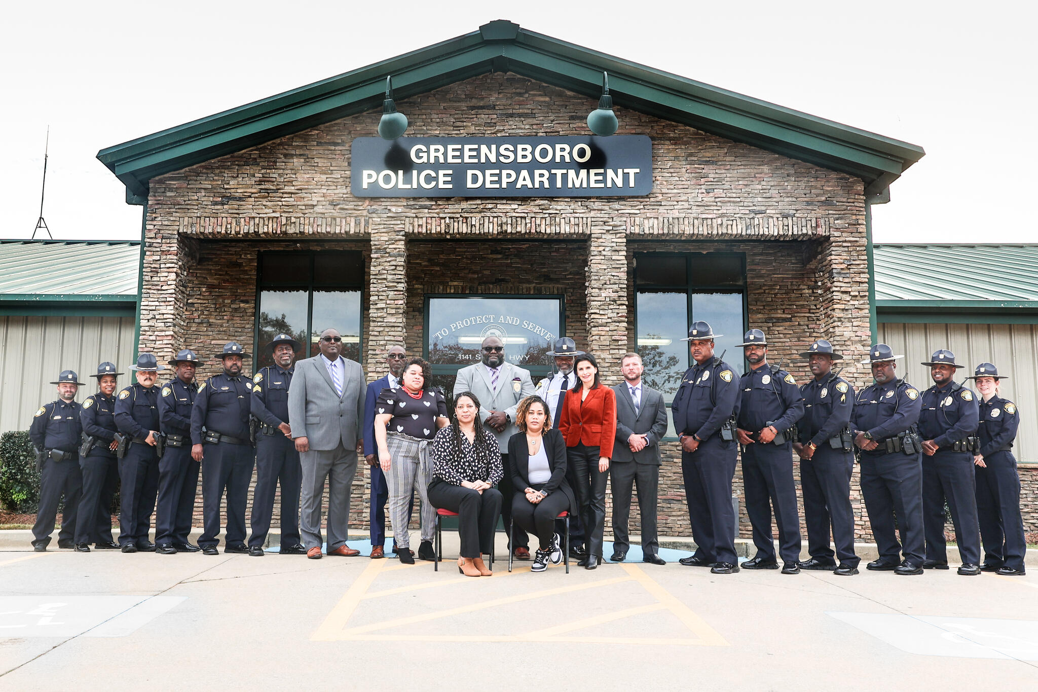Greensboro Police Department - 22 updates