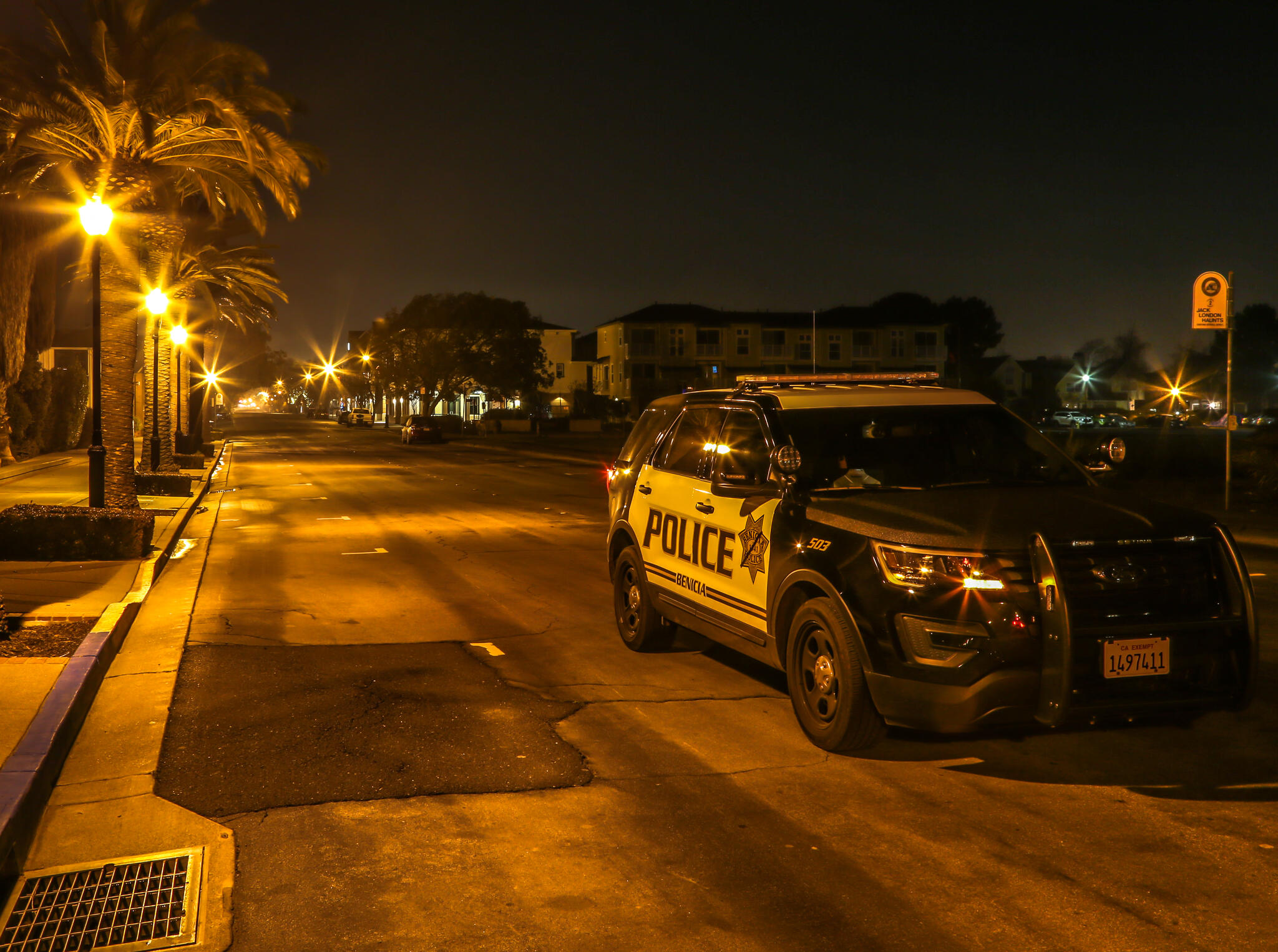 Benicia Police Department - 36 updates