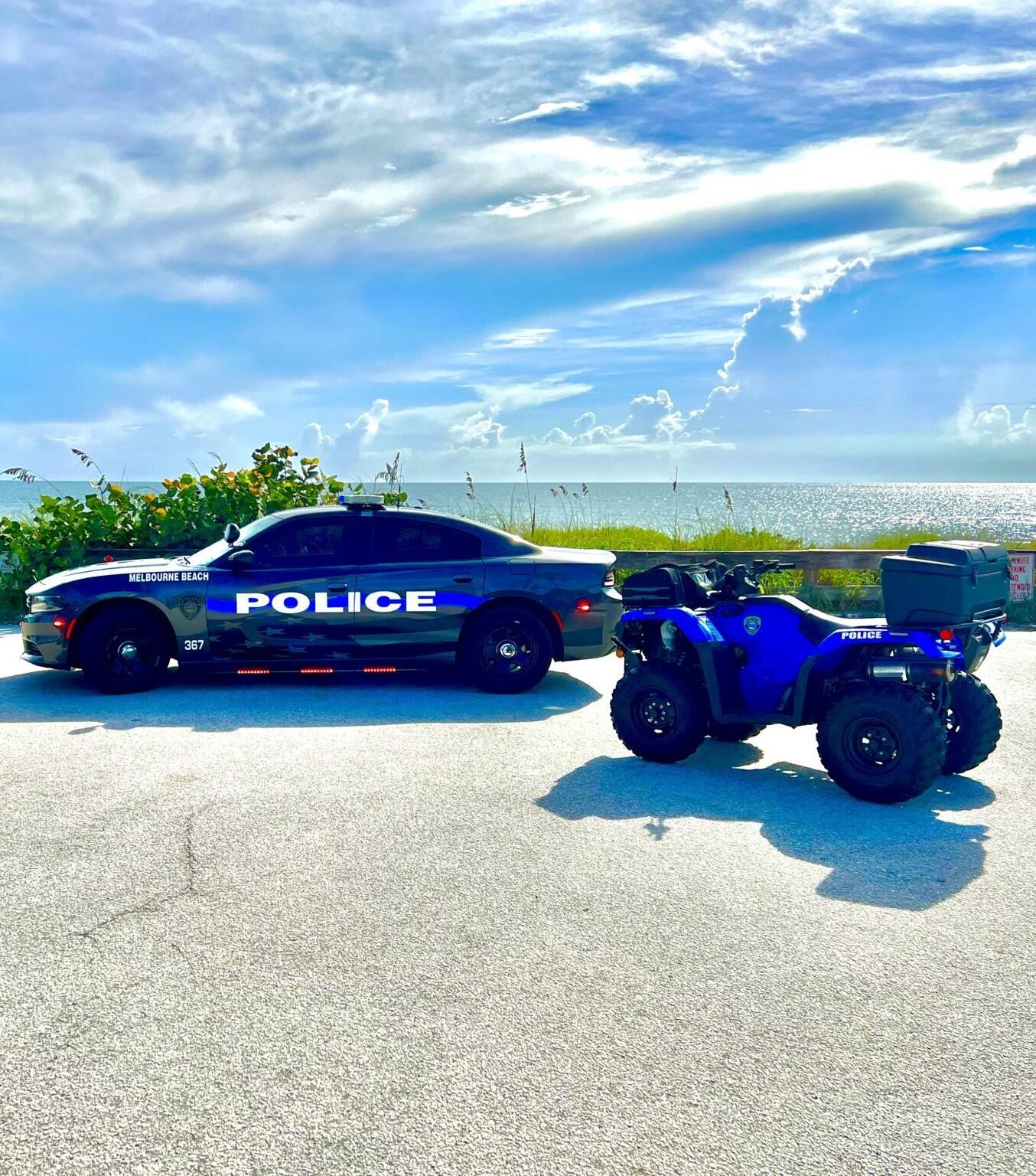 Melbourne Beach Police Department - 66 updates
