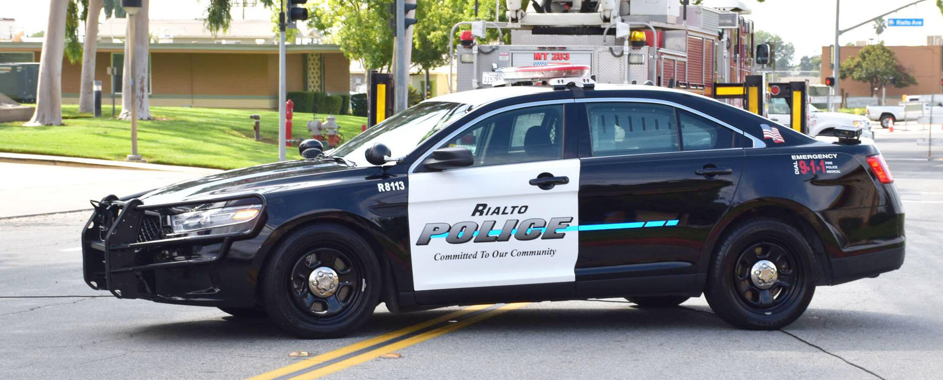 Rialto Police Department - 91 updates