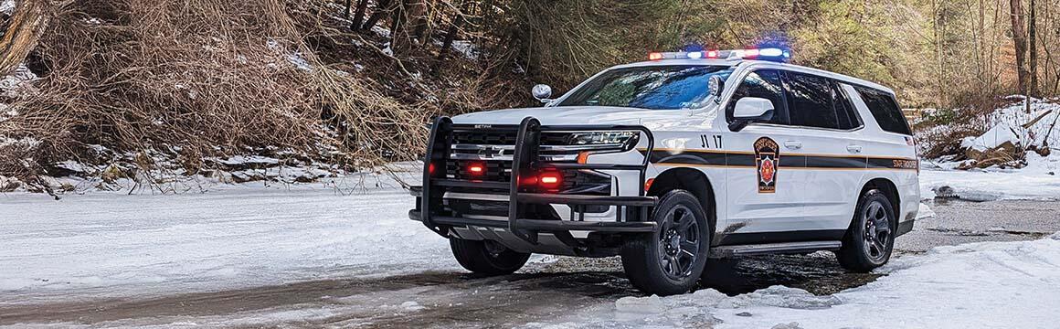 Pennsylvania State Police Troop Directory