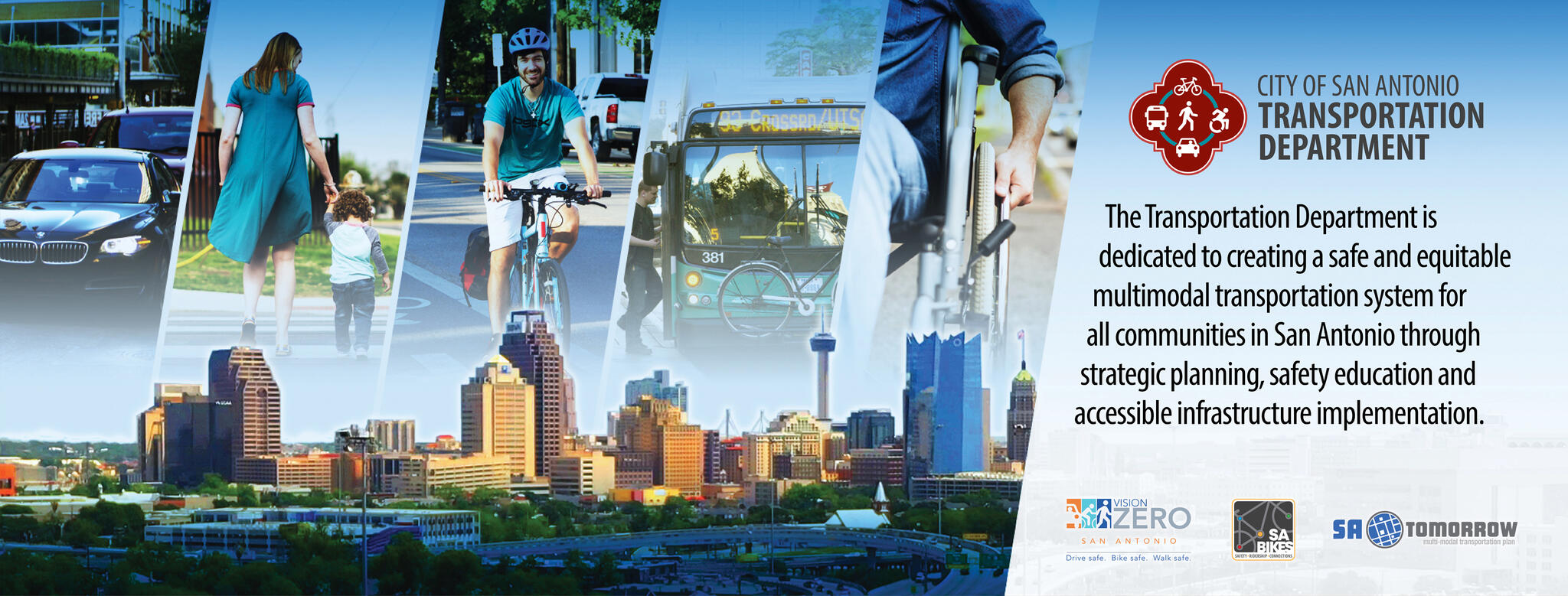 Join the Transportation Department in re-imagining the Vision Zero ...