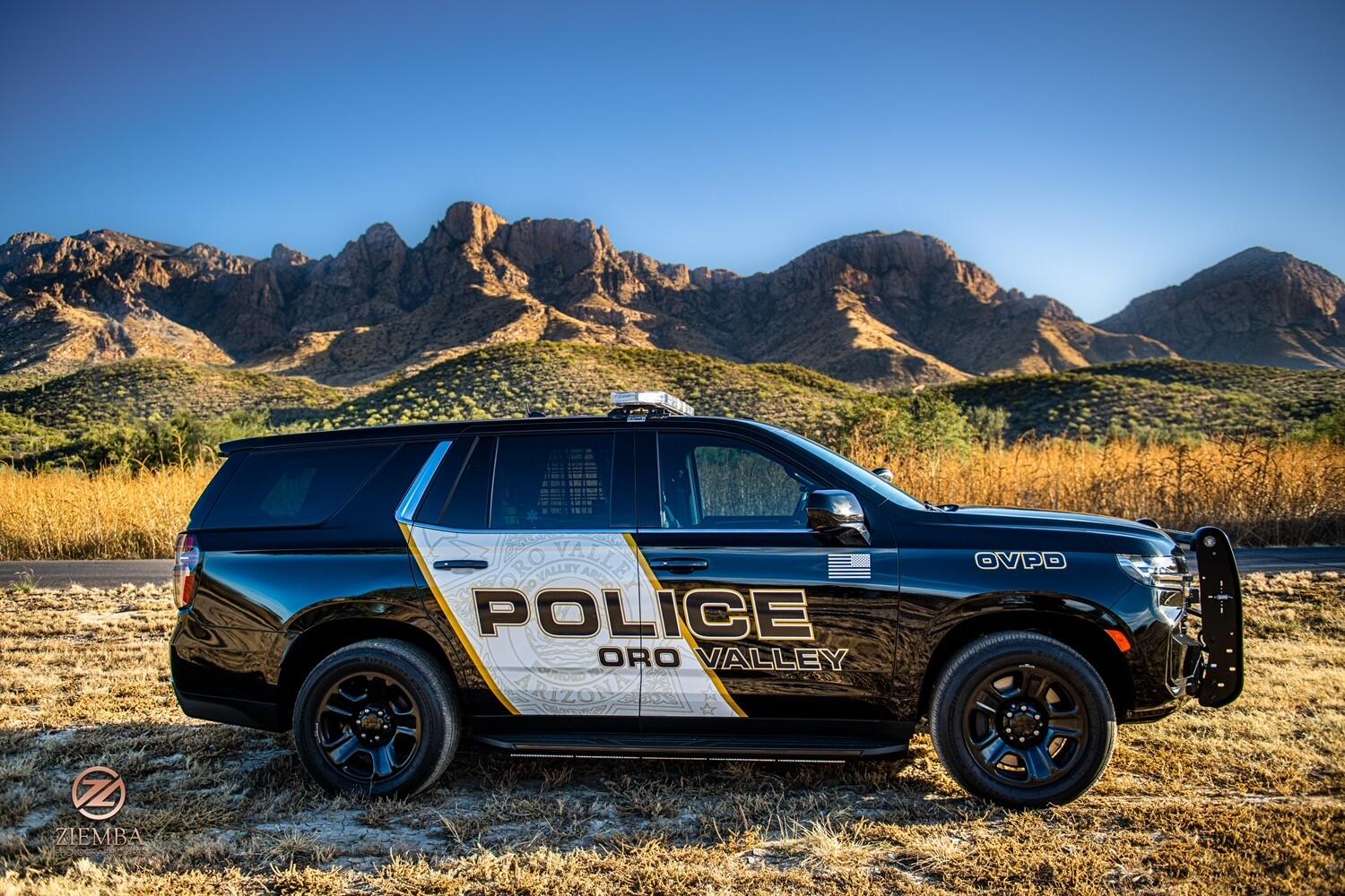 Oro Valley Police Department - 0 updates
