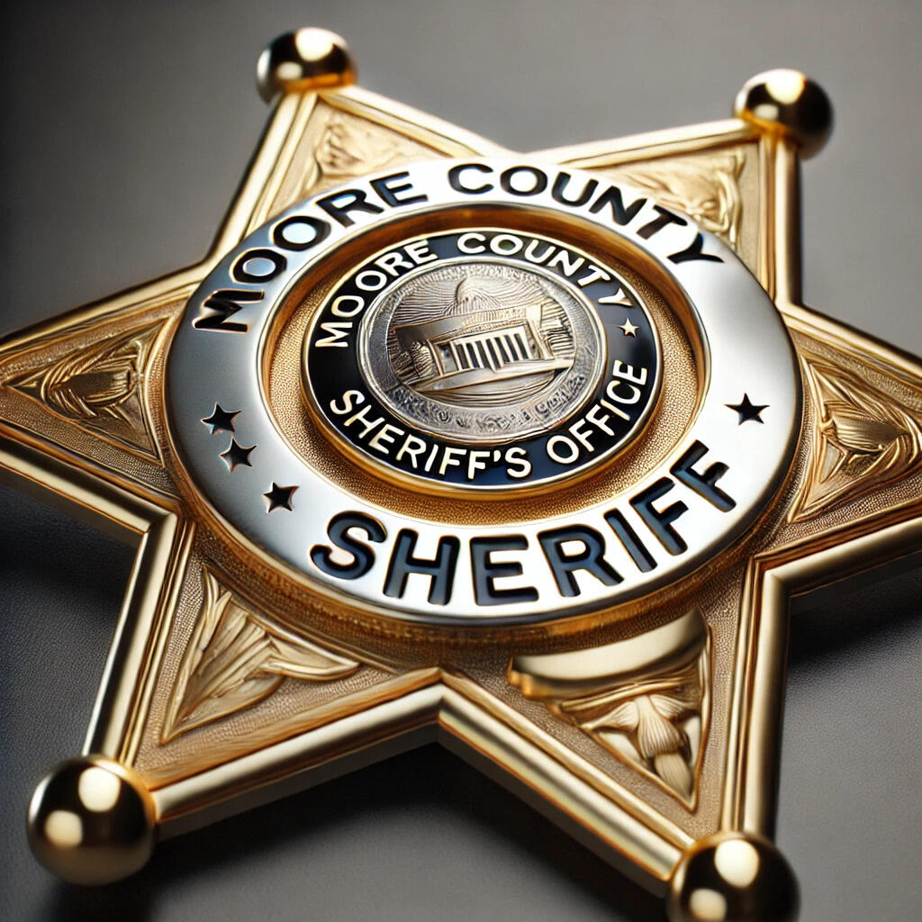 Moore County Sheriff's Office - 1024 updates