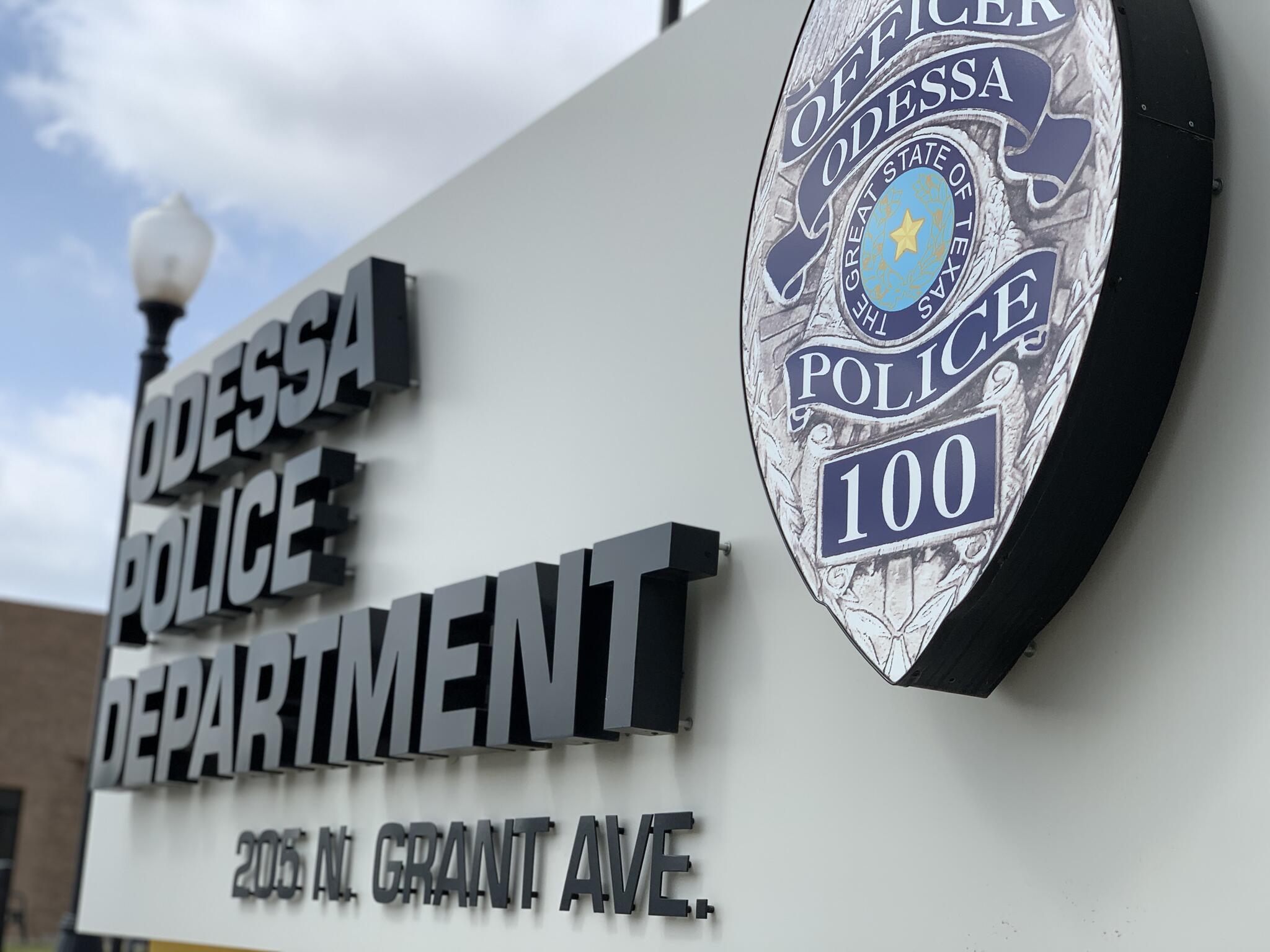 Odessa Police Department - 0 updates