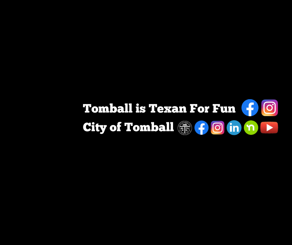 A drought contingency plan for the City of Tomball sets water ...