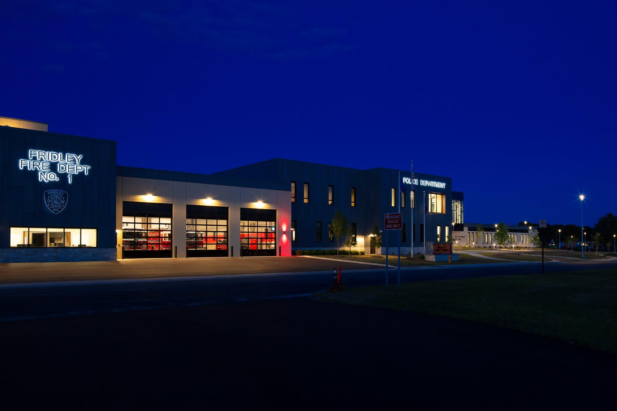 Fridley Public Safety Department - 513 updates