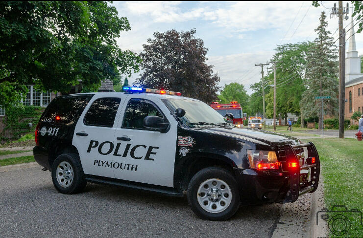 Plymouth Police Department - 102 updates