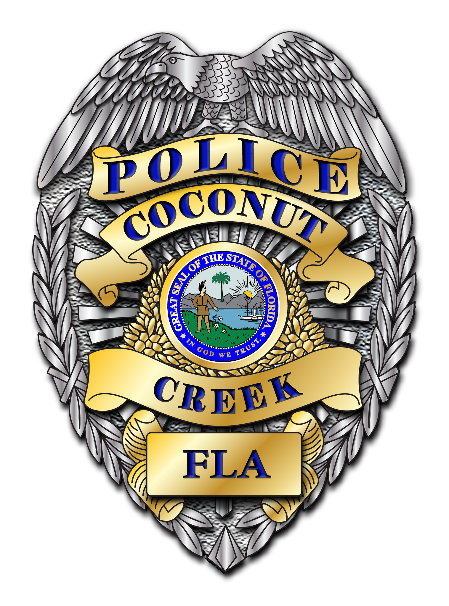 The Coconut Creek Police Department has identified a woman known only ...