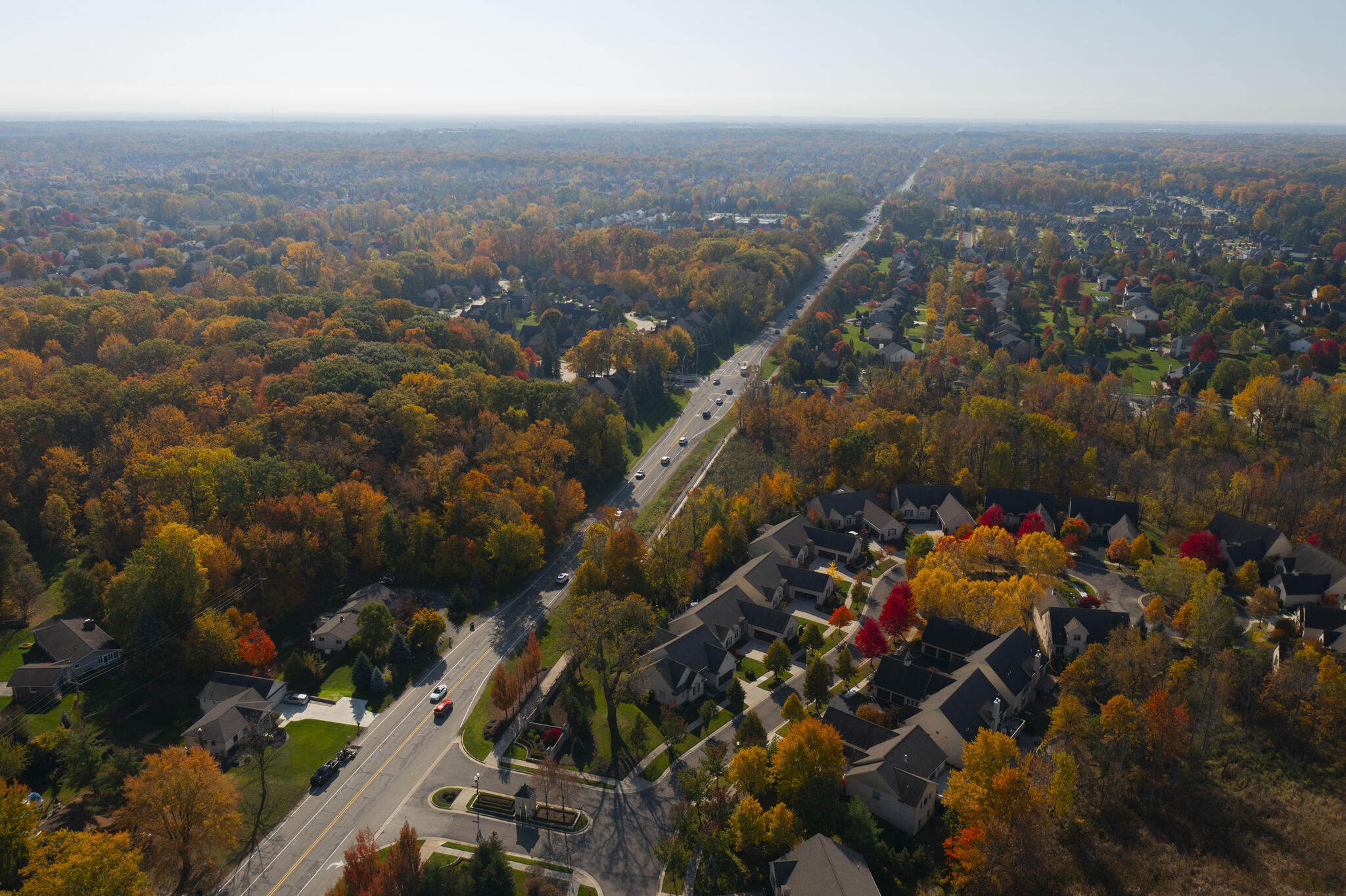 Much of the City of Novi under a Boil Water Advisory