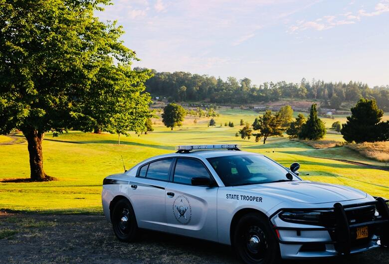Oregon State Police - 81 updates