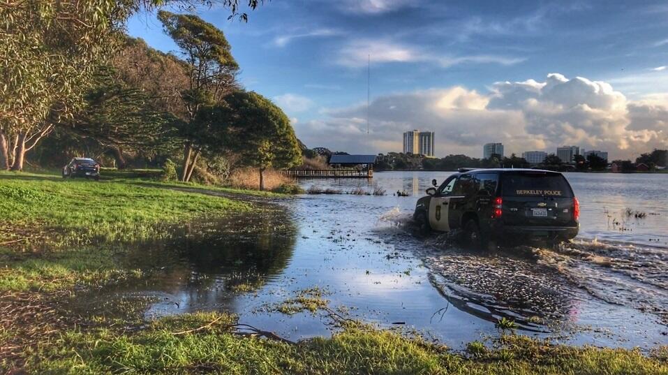 Berkeley Police Department - 794 updates