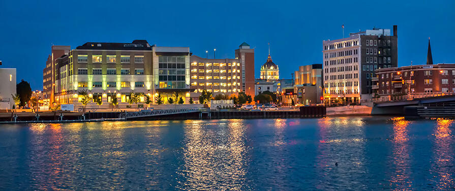 Green Bay Police Department Welcomes Five New Officers and Promotes ...
