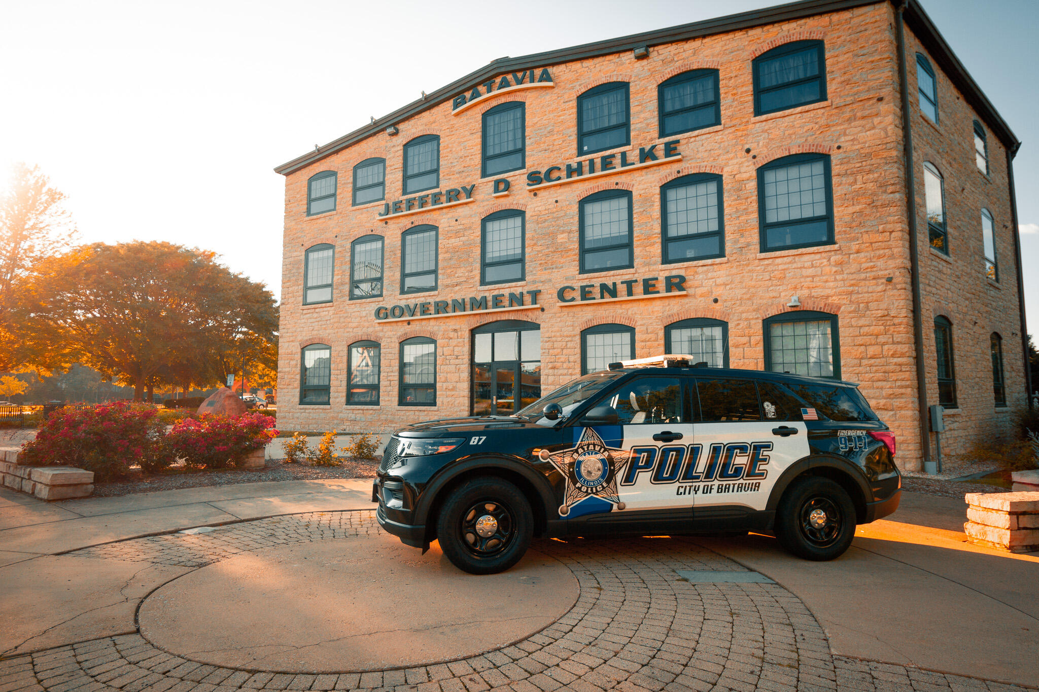 Batavia Police Department - 330 updates