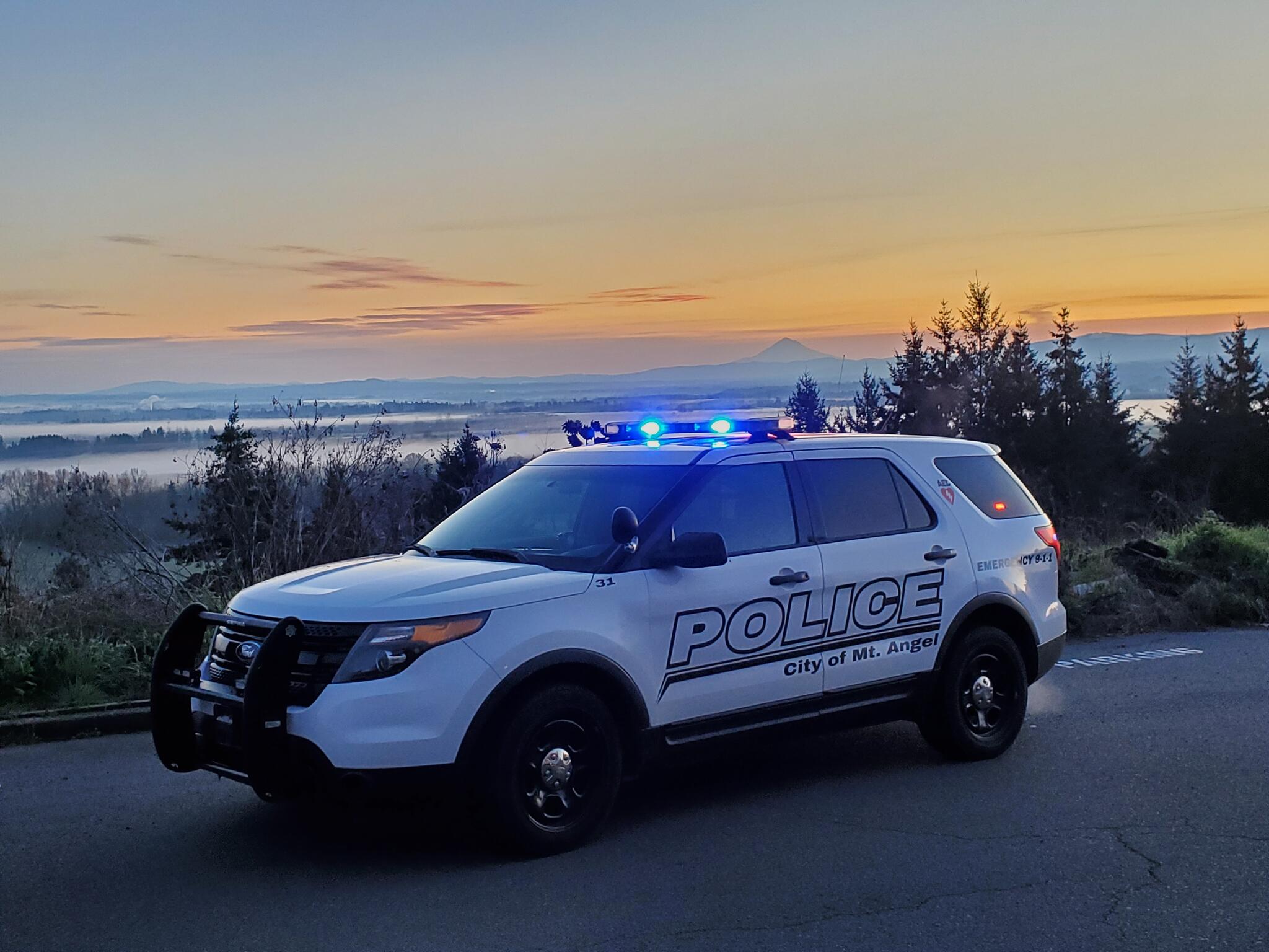 Mt. Angel Police Department - 0 updates