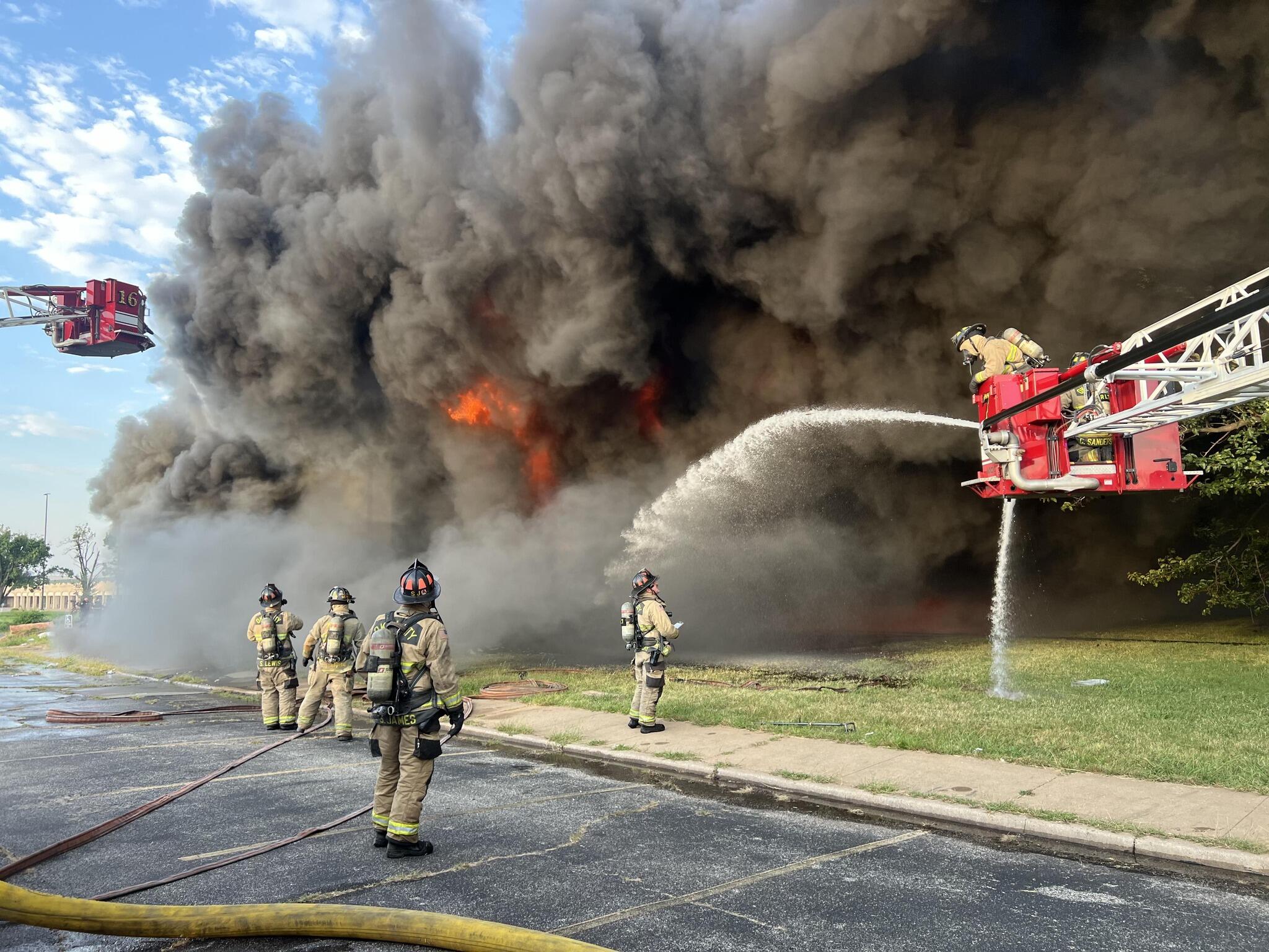 Oklahoma City Fire Department - 60 Updates Nextdoor