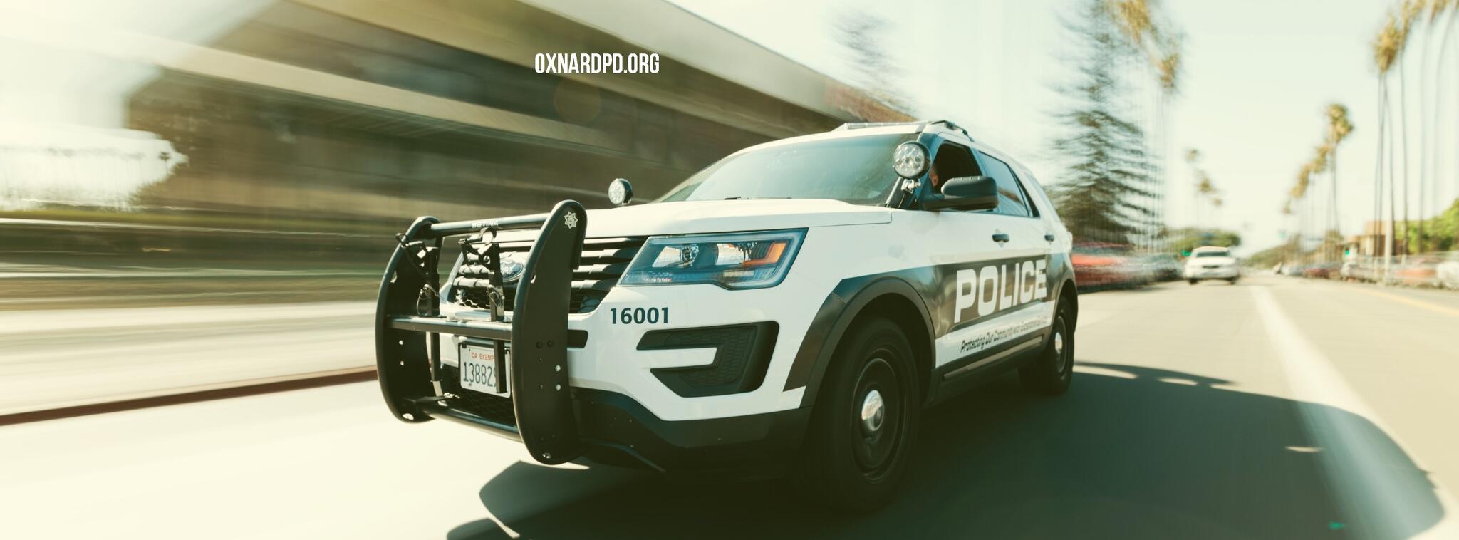 Oxnard Police Department - 2707 updates