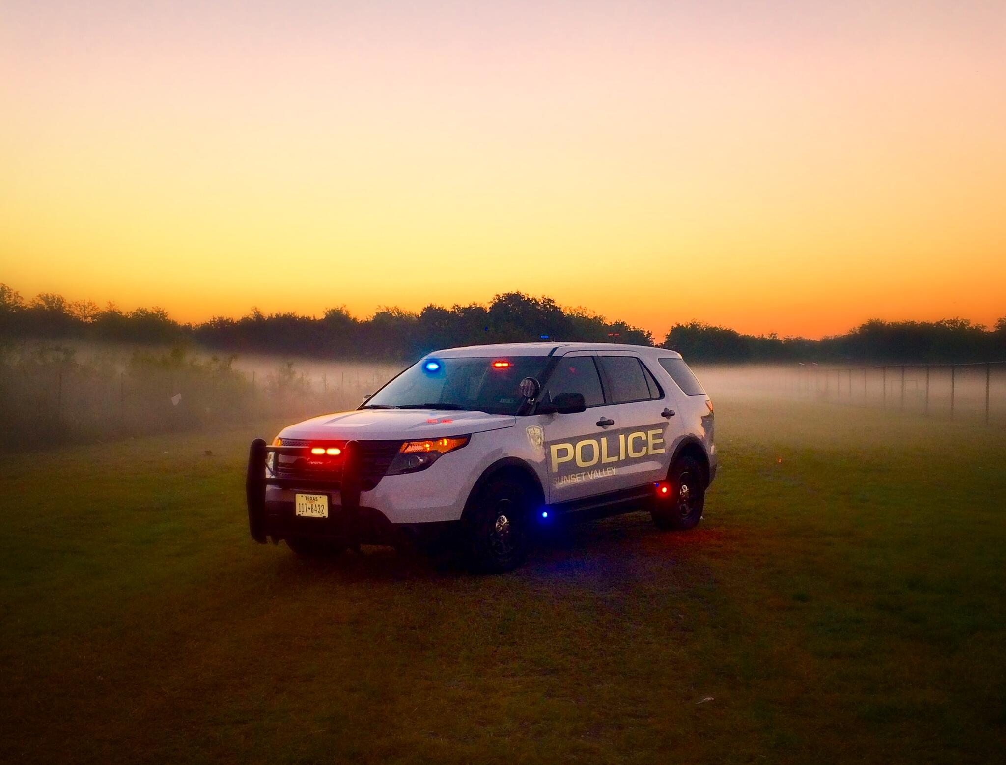 New Training for Officers