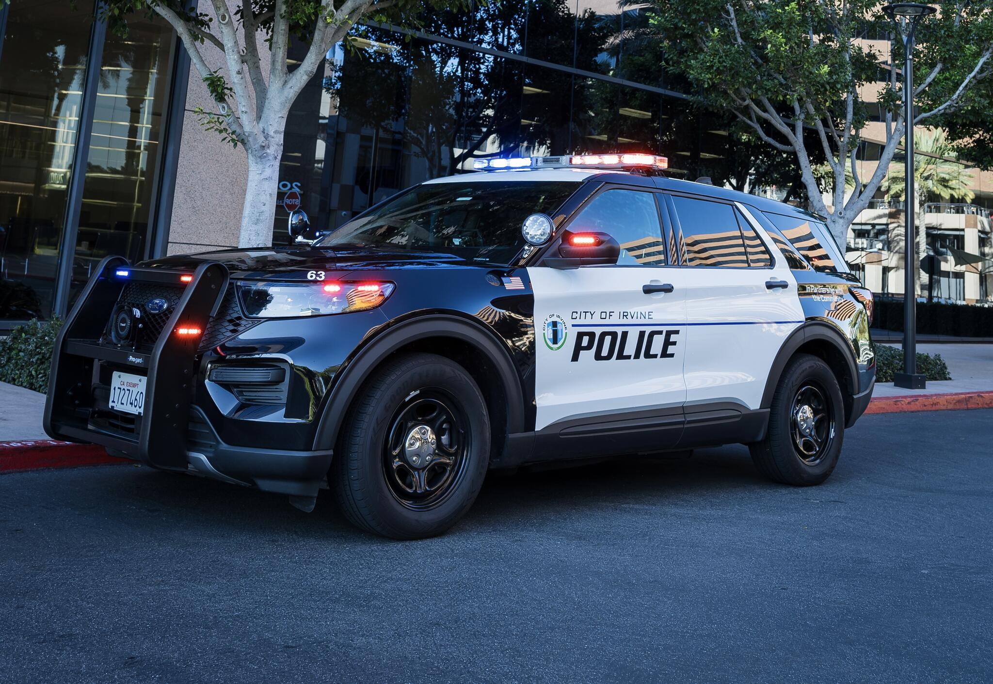 #IRVINEPDPIO - The Irvine Police Department (IPD) arrested Ruediger ...