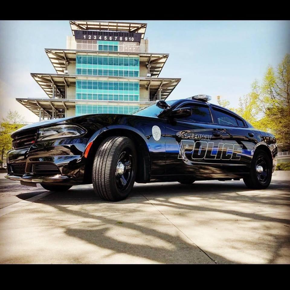 Speedway Police Department - 125 updates
