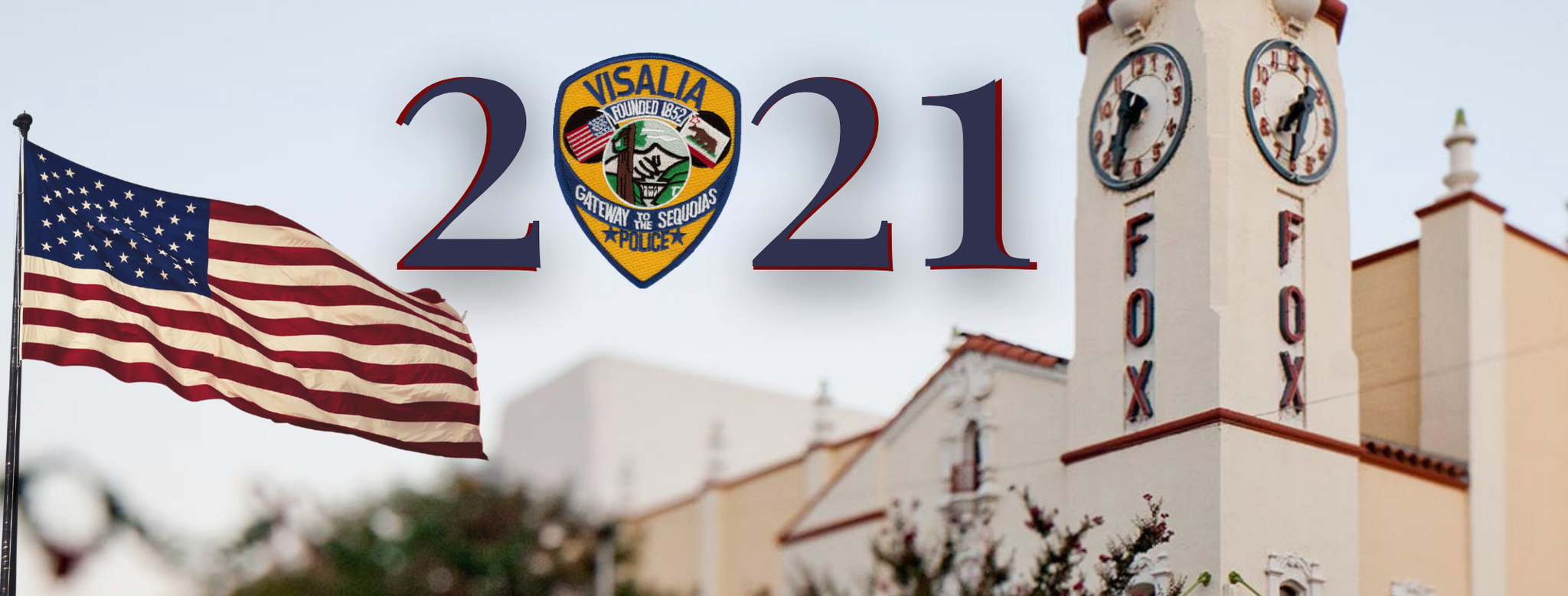 Visalia Police Department - 266 updates