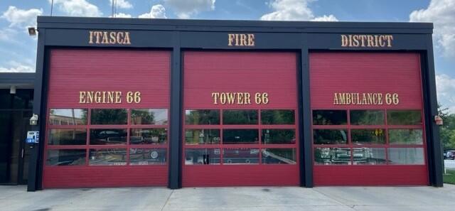 Itasca Fire Protection District - 71 updates