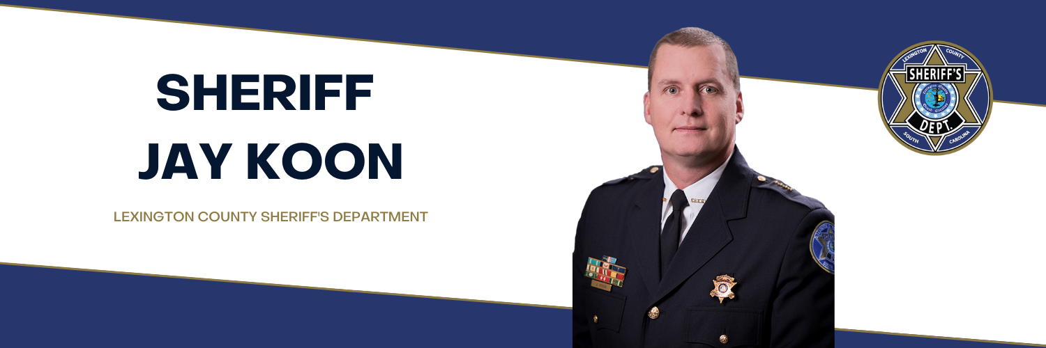 Lexington County Sheriff's Department - 183 updates