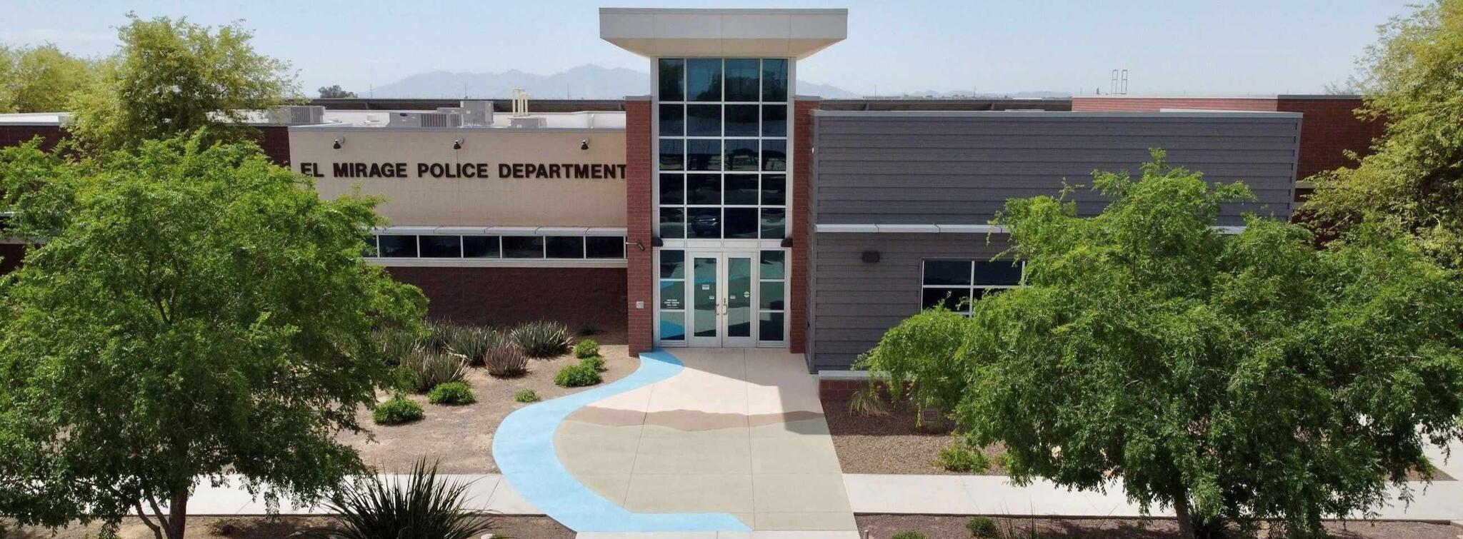 El Mirage Police Department - 1274 updates