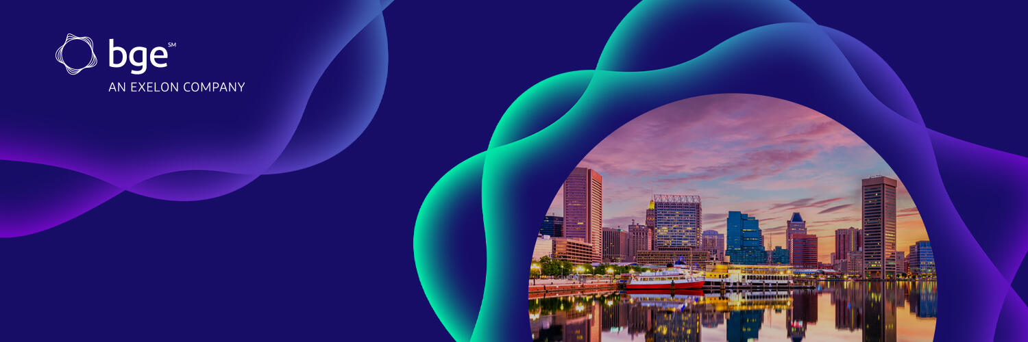 BGE bill pay made easy.