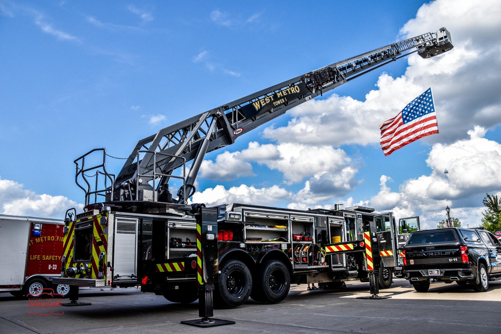 Firefighter Spotlight Day!