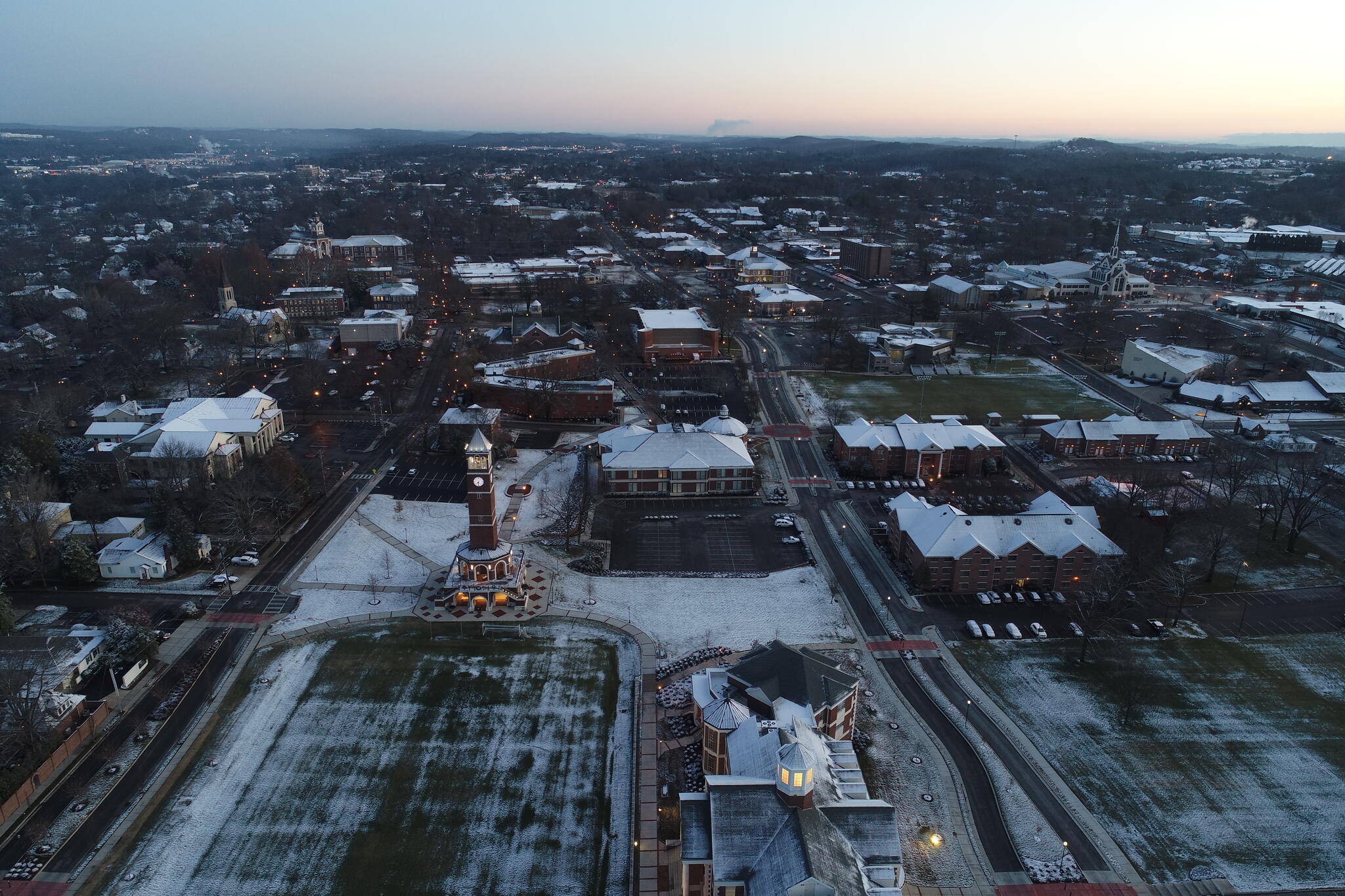 TDOT SMARTWAY CAMERAS