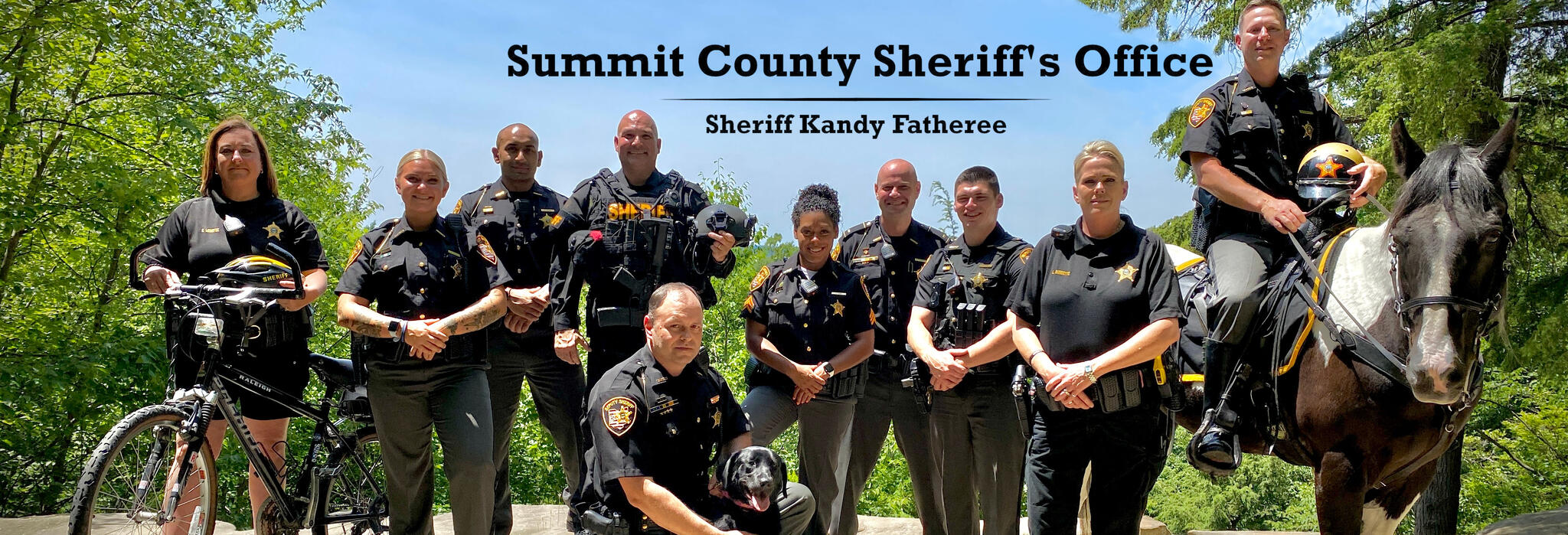 Summit County Sheriff's Office launches new mobile app!