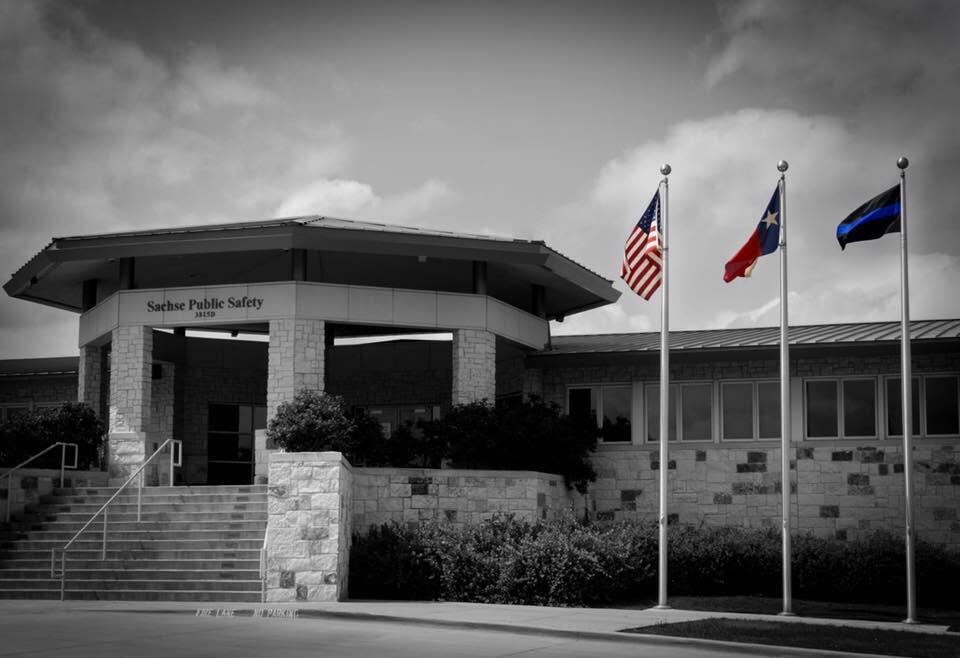Sachse Police Department - 105 updates