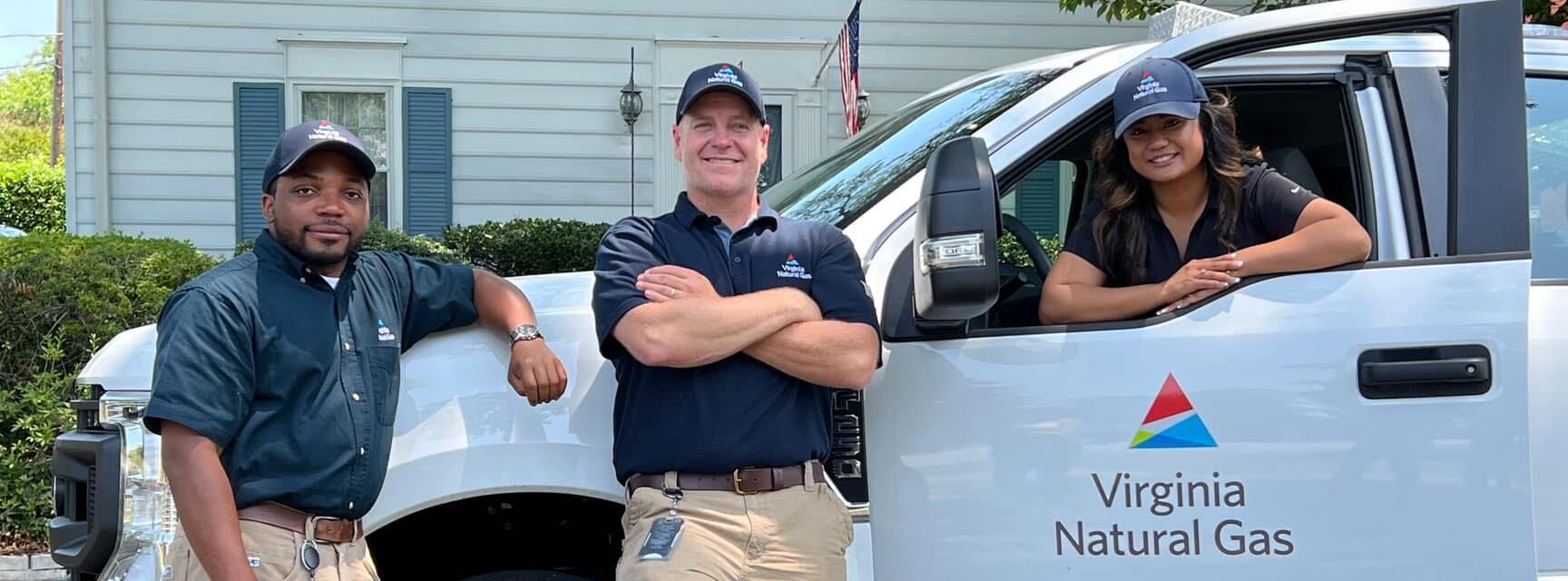 Virginia Natural Gas 235 Utility updates Nextdoor Nextdoor