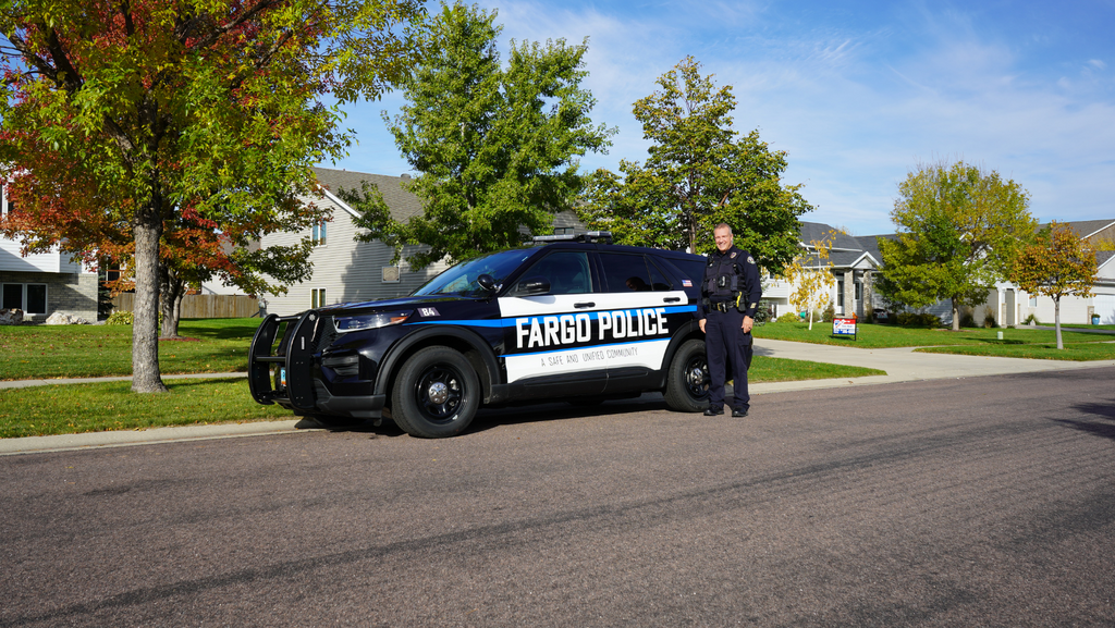 Fargo Police Department - 2495 updates