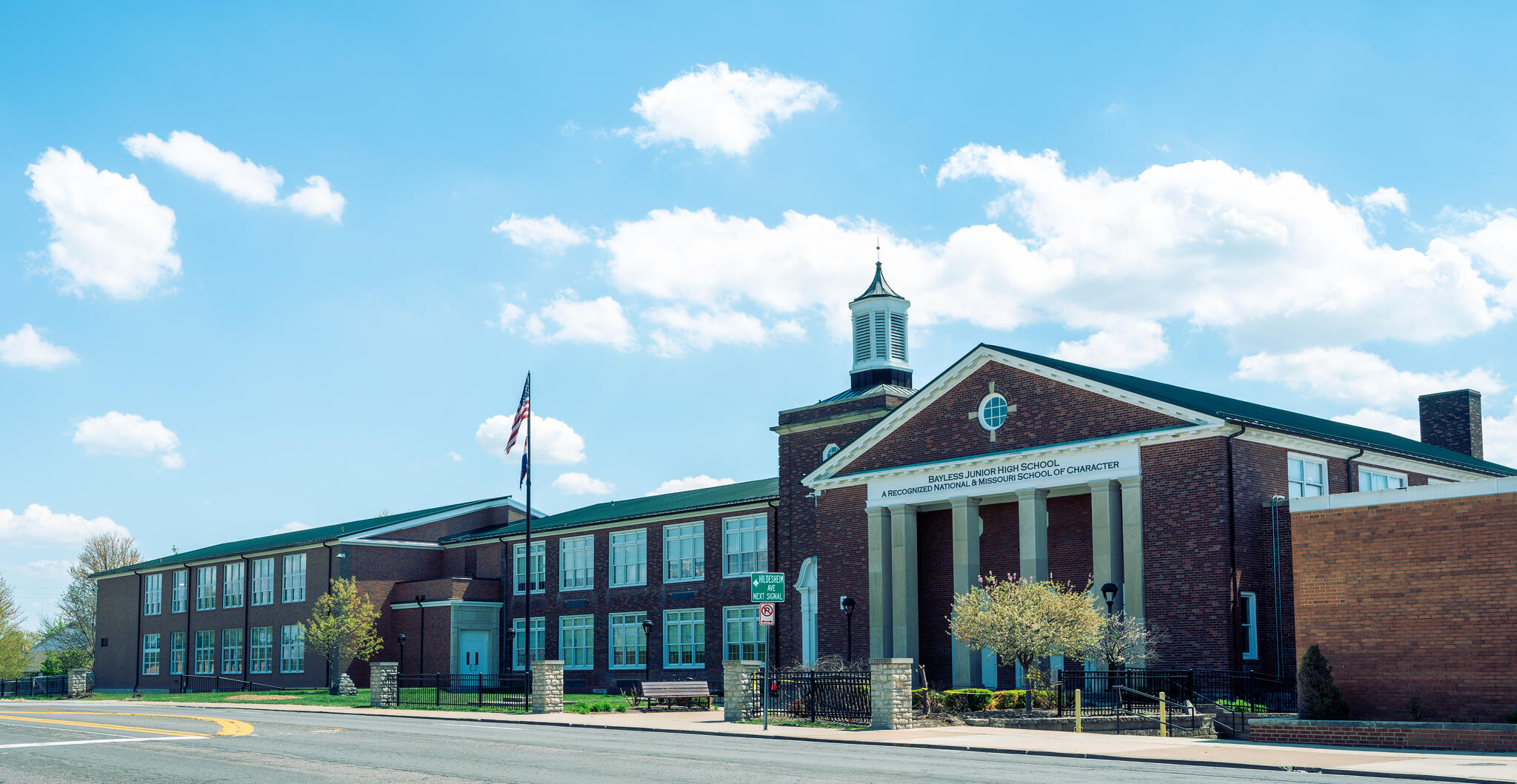 Bayless School District - 1 updates