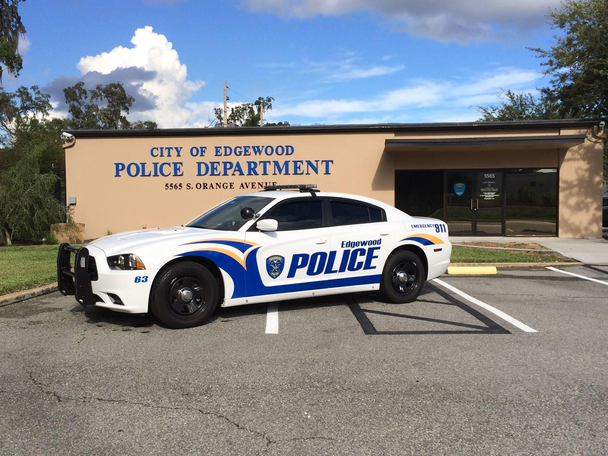 Edgewood Police Department - 80 updates