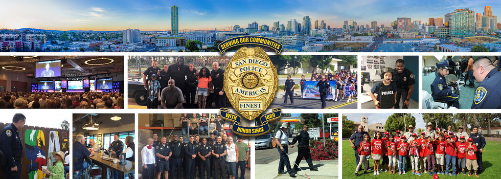 You're invited to the 42nd Anniversary of the San Diego Police ...