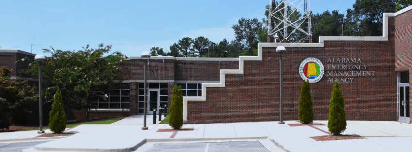 Alabama Emergency Management Agency - 850 updates