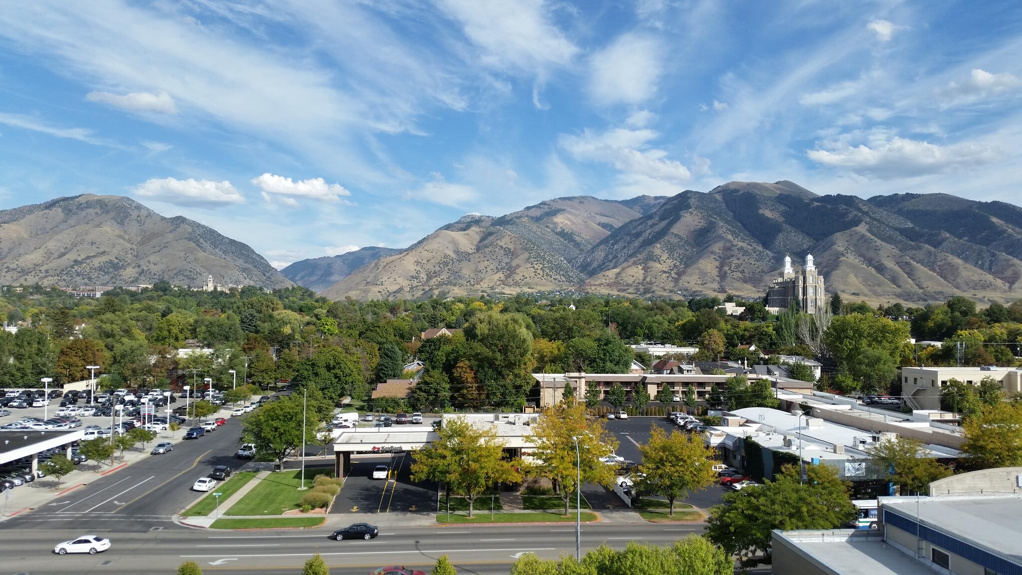 City of Logan - 82 updates