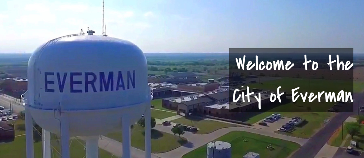 City of Everman - 31 updates