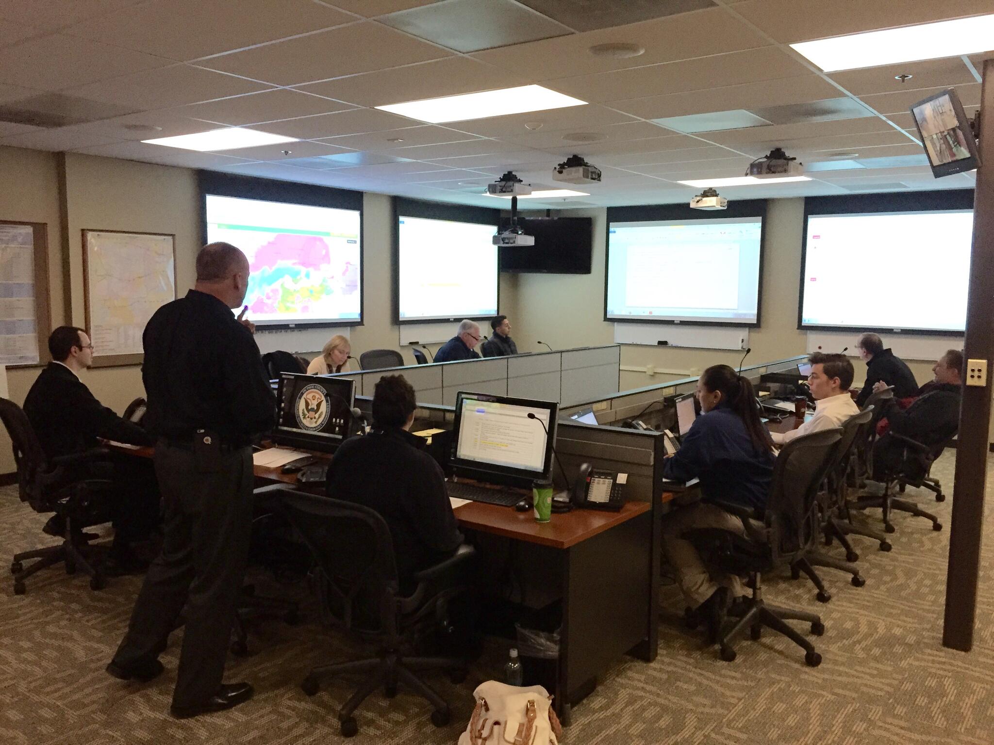DuPage County Office of Homeland Security and Emergency Management - 84 ...